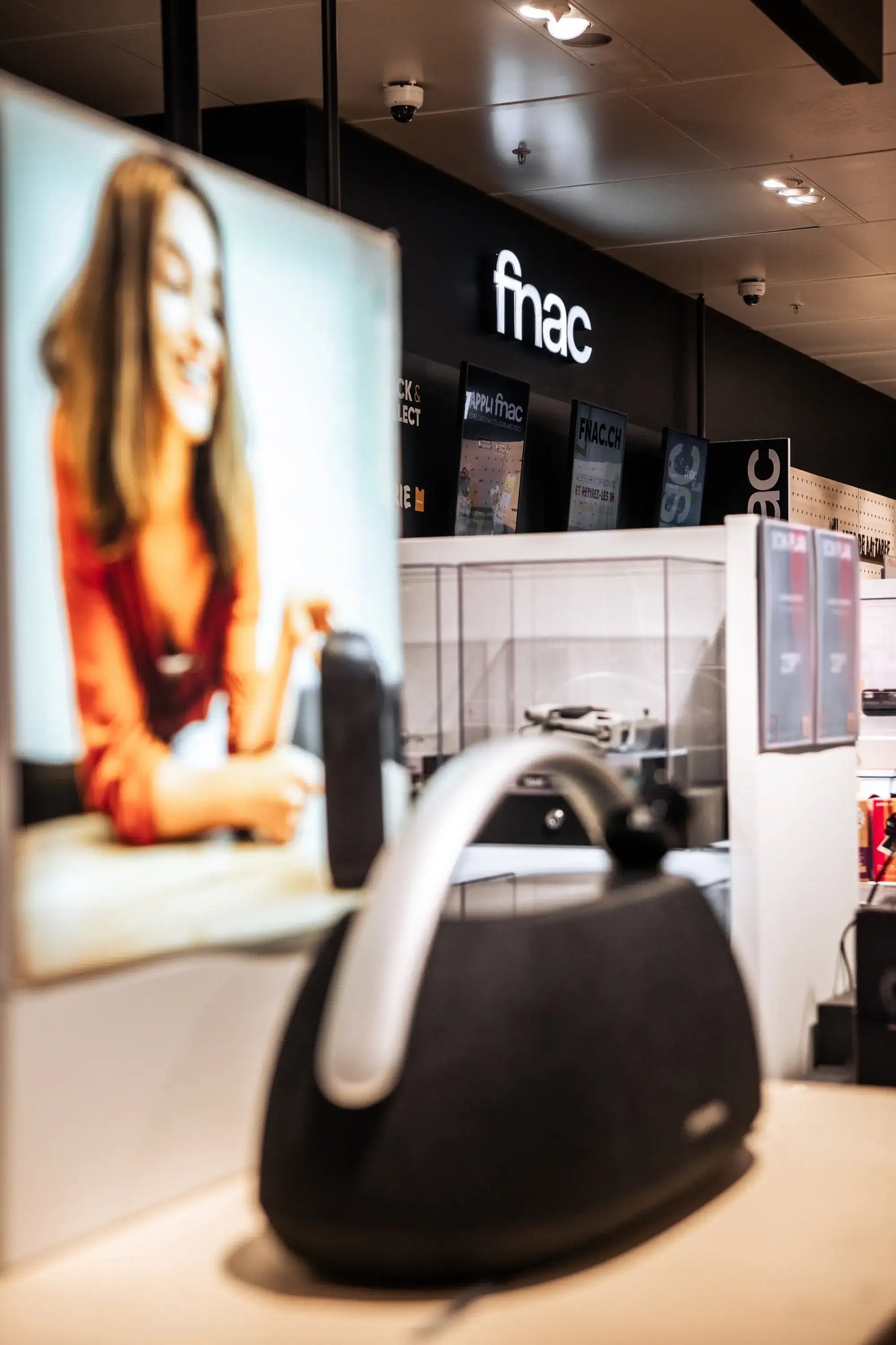 Fnac Vevey